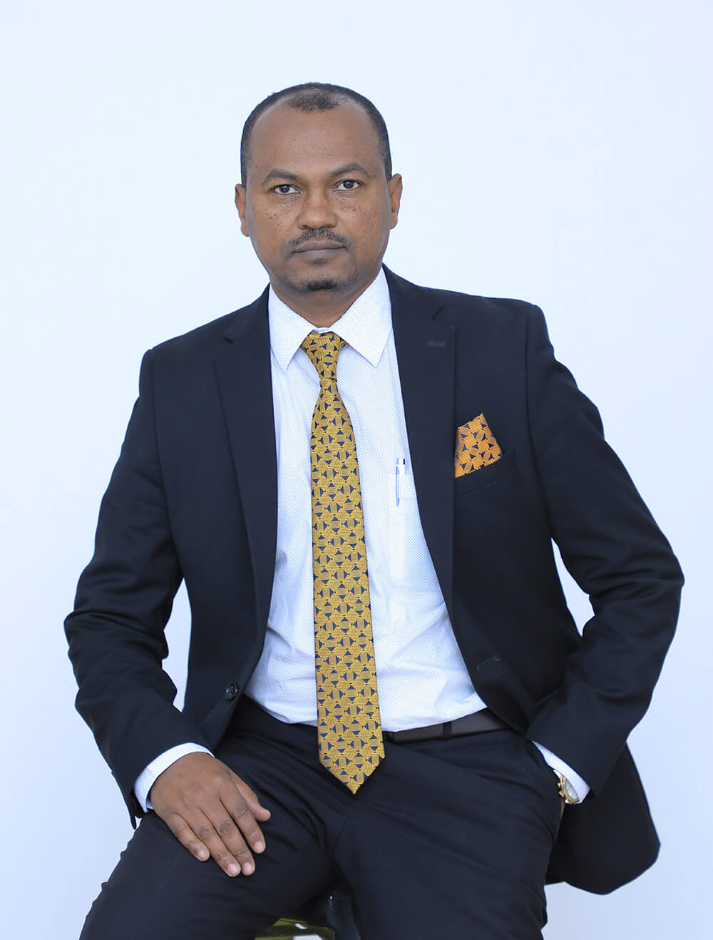 Ato Moges Abayneh Bekele - Goh Betoch Bank