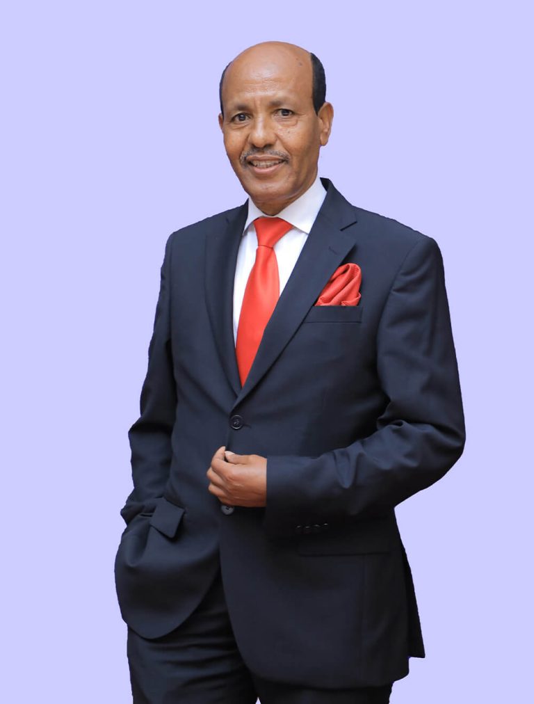 Board Members - Goh Betoch Bank