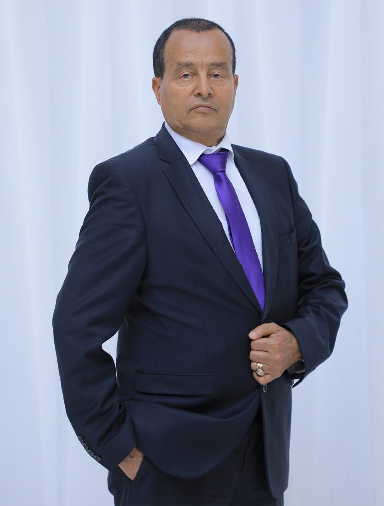 Ato Kefene Gurmu - Goh Betoch Bank