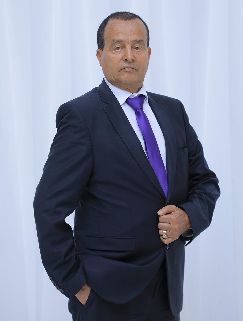 Board Members - Goh Betoch Bank