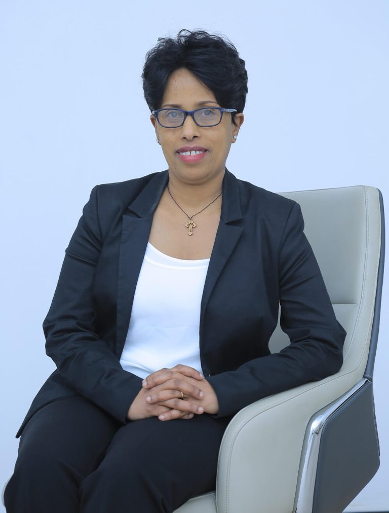 Board Members - Goh Betoch Bank