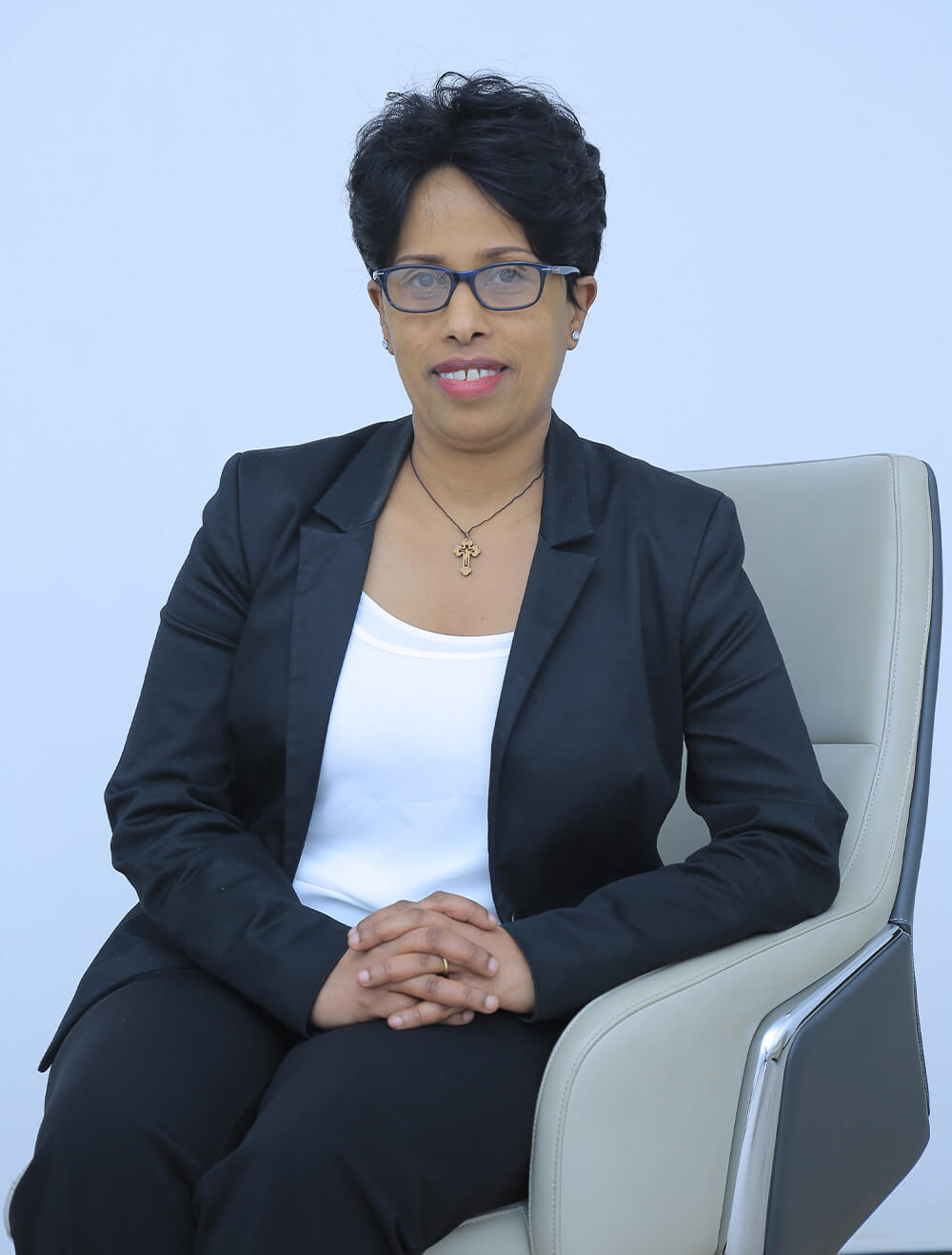 W/ro Tsion Admassu - Goh Betoch Bank