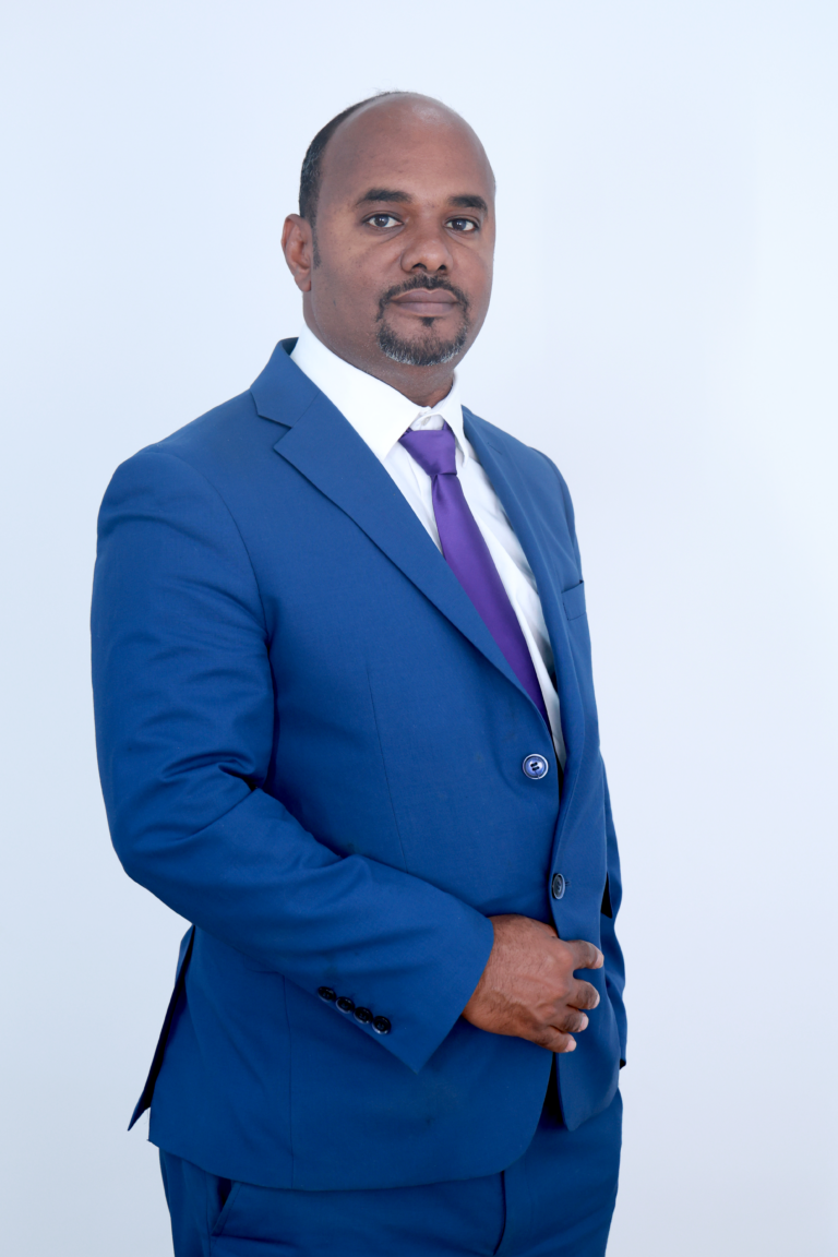 Board Members - Goh Betoch Bank