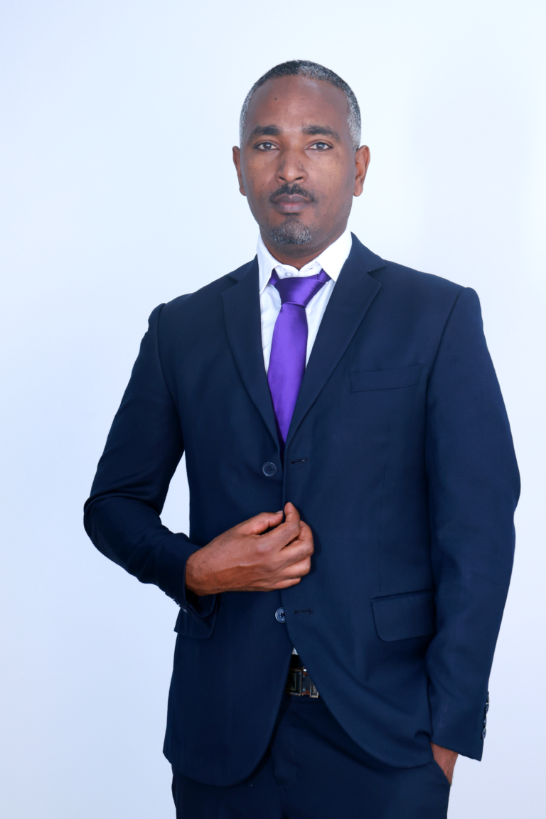 Board Members - Goh Betoch Bank